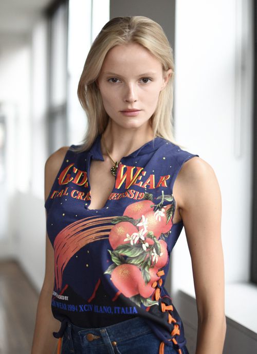 Lilly Marie Liegau - Model - detail by client