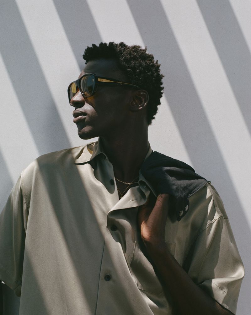 John Elliott F/W 24 Men's Lookbook (John Elliott)