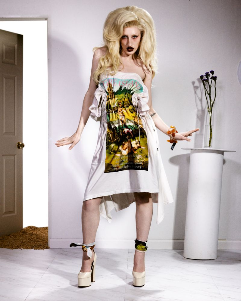 Destroyer of Worlds Abject Beauty (Photographer Phi Vu) (METAL Magazine)