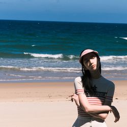 HaoRu Wang - Model Profile - Photos & latest news