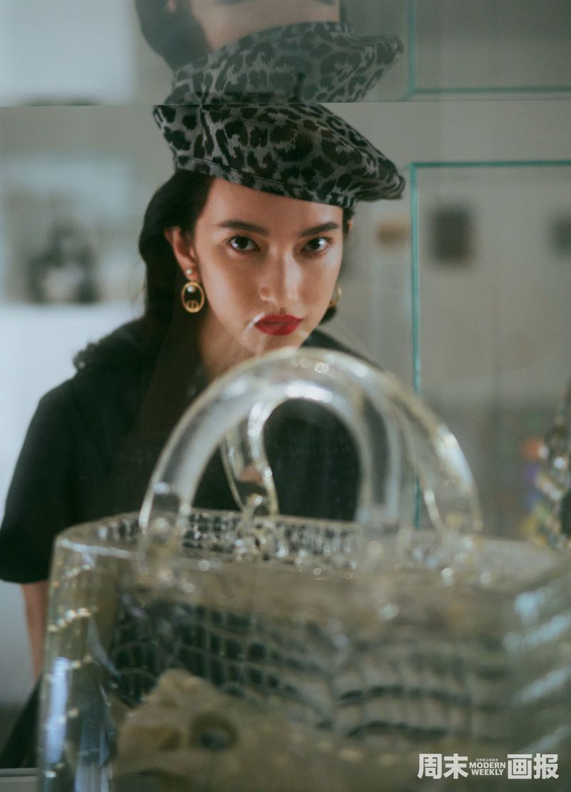 HaoRu Wang by SHI XIAOFAN (Modern Weekly China)