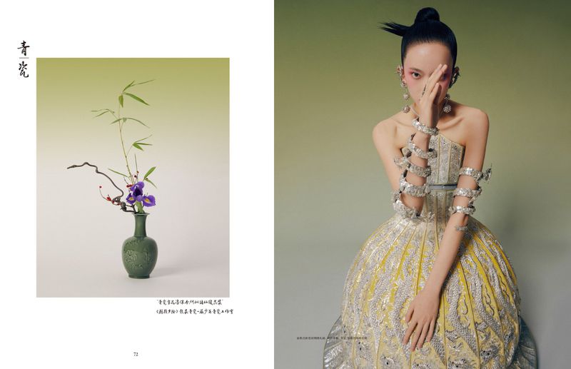 Wang Haoru: From Student To Fashion Star | Models Realm