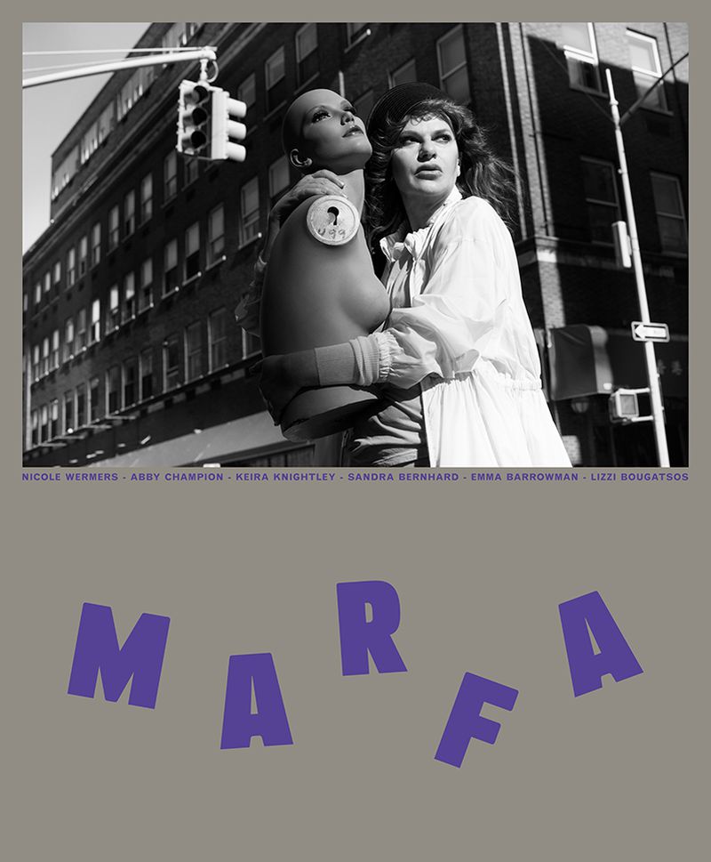MARFA #19 Spring 2023 Covers (MARFA)