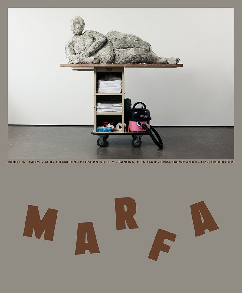 MARFA #19 Spring 2023 Covers (MARFA)