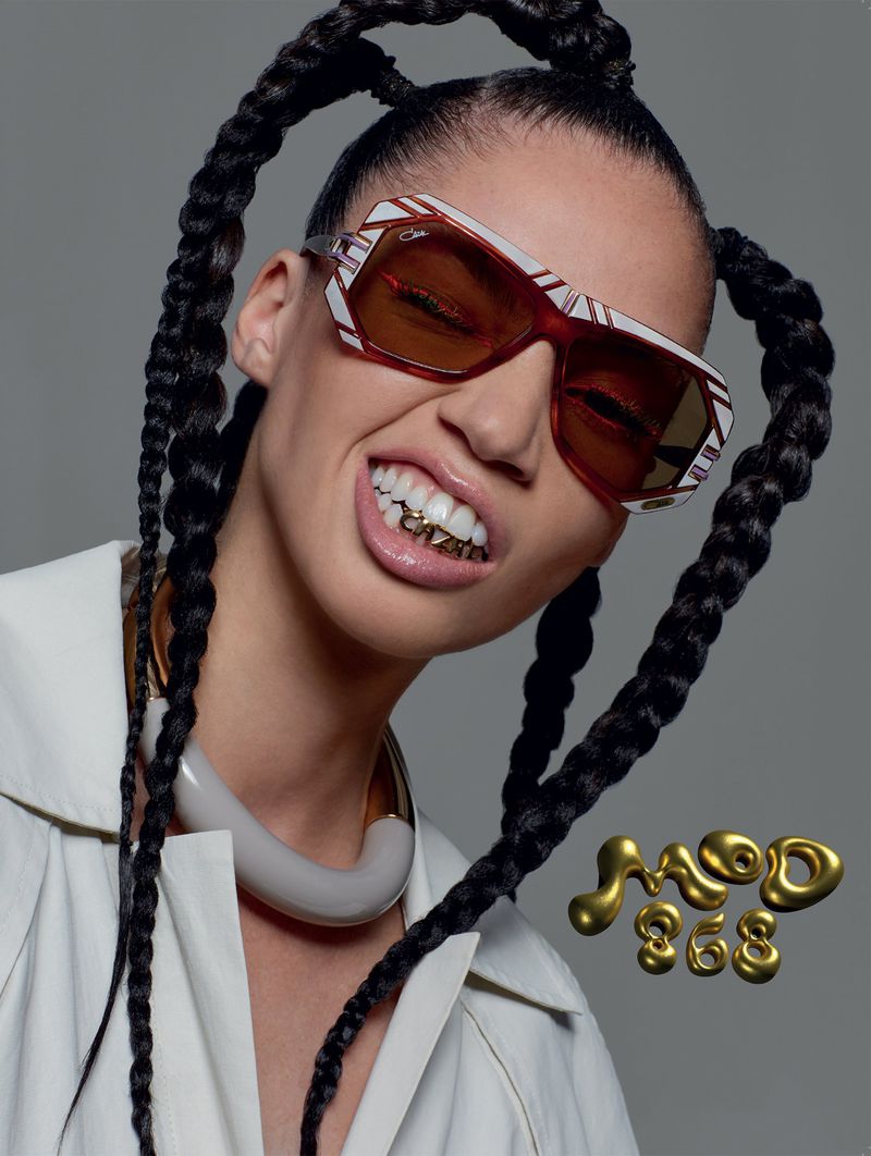Cazal Eyewear 2024 Campaign Various Campaigns
