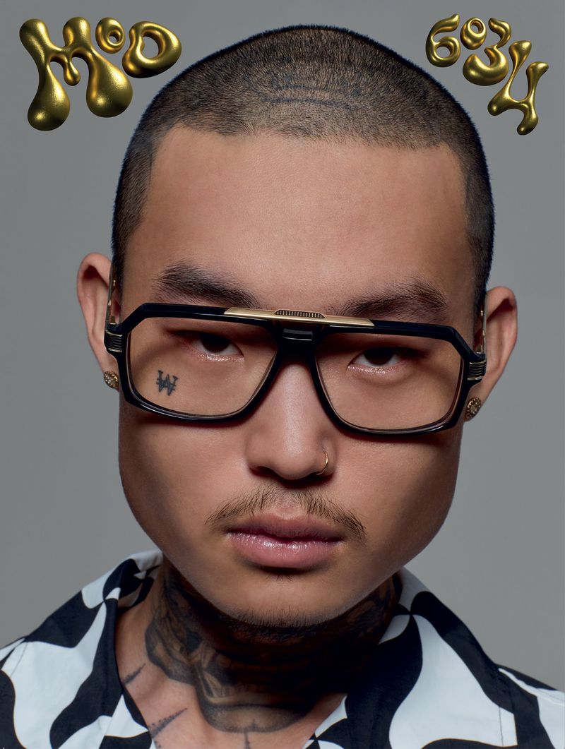 Cazal Eyewear 2024 Campaign Various Campaigns