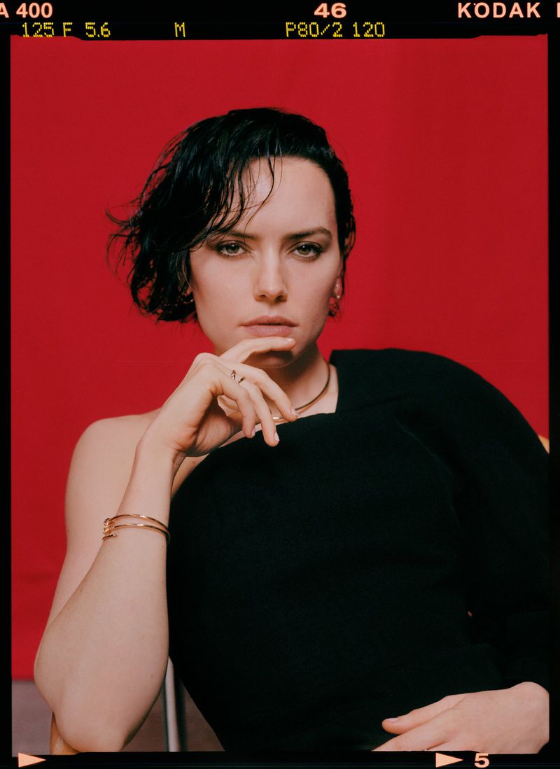 Daisy Ridley (The Laterals)
