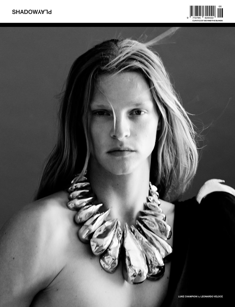 SHADOWPLAY Magazine #6 S/S 2024 Covers (SHADOWPLAY Magazine)