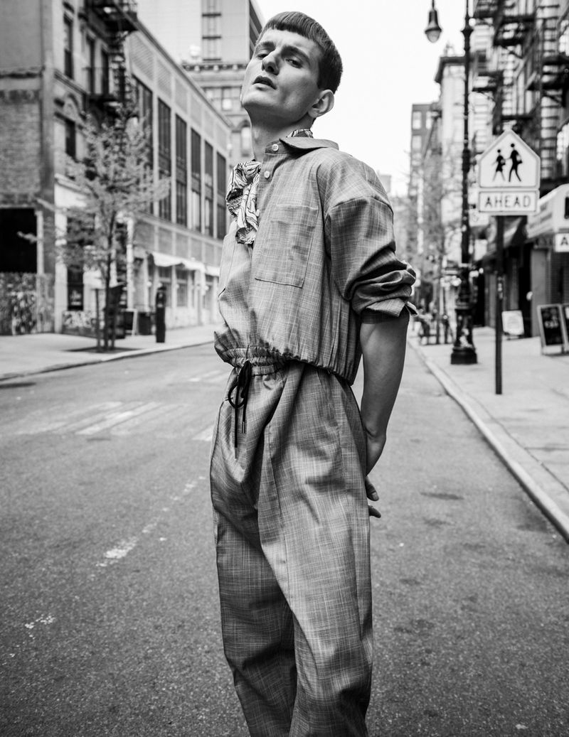 Exclusive Story Featuring Arber Lala (MMScene)