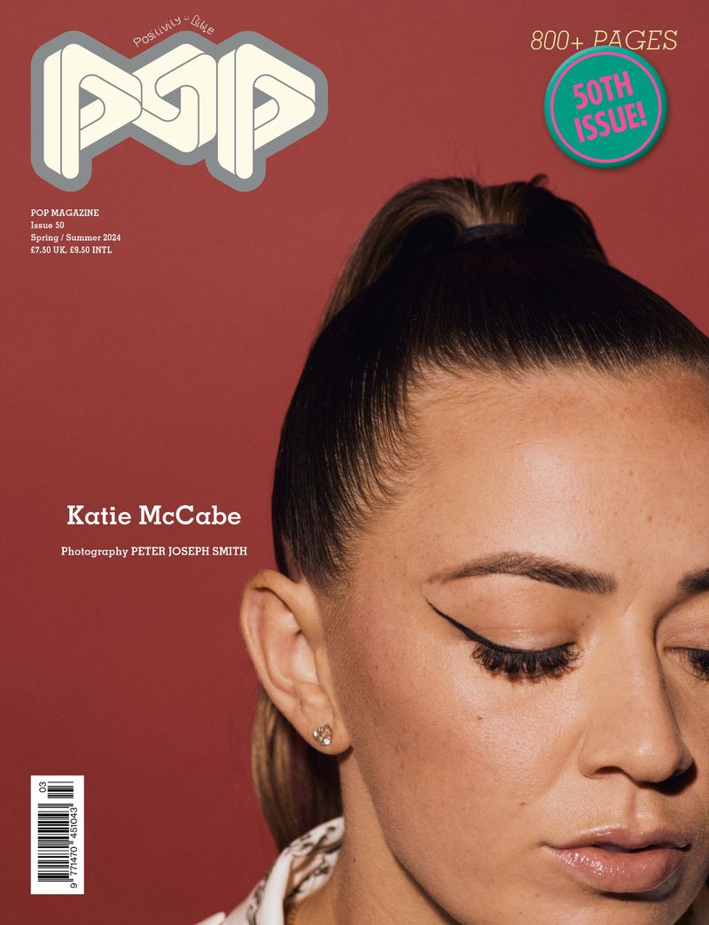 Pop Magazine #50 Spring/Summer 2024 Covers (Pop Magazine)