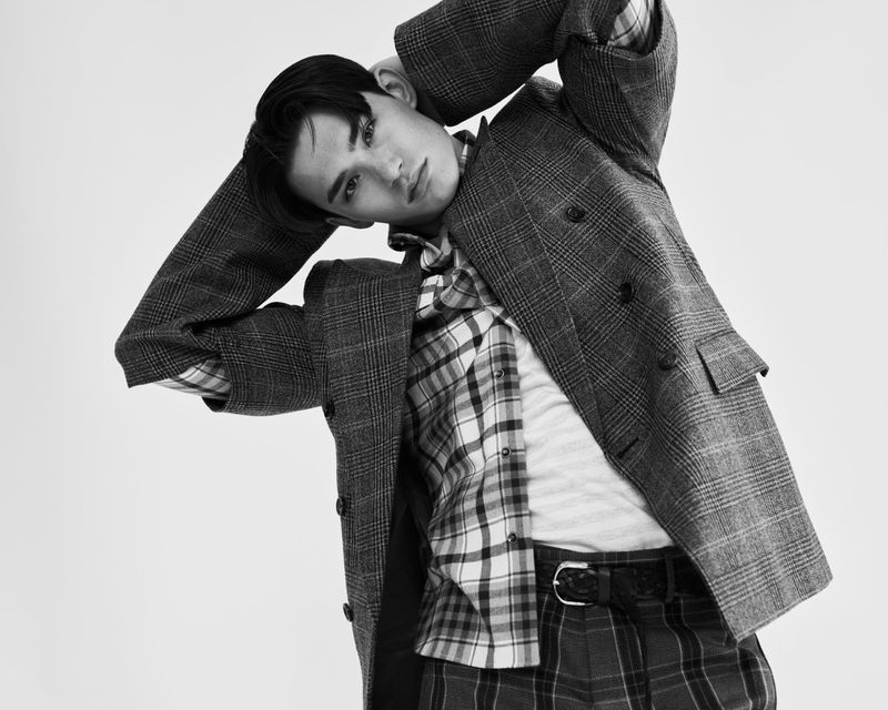 Photography Bruno Staub (Doingbird Magazine)