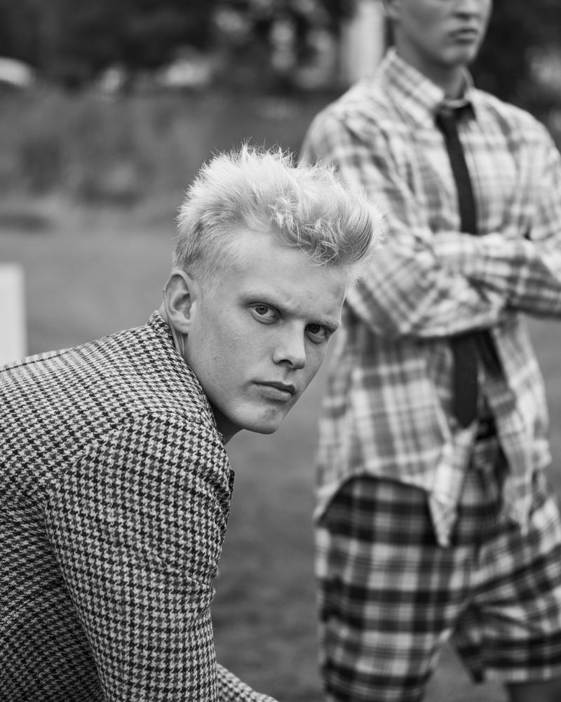 Photography Bruno Staub (Doingbird Magazine)