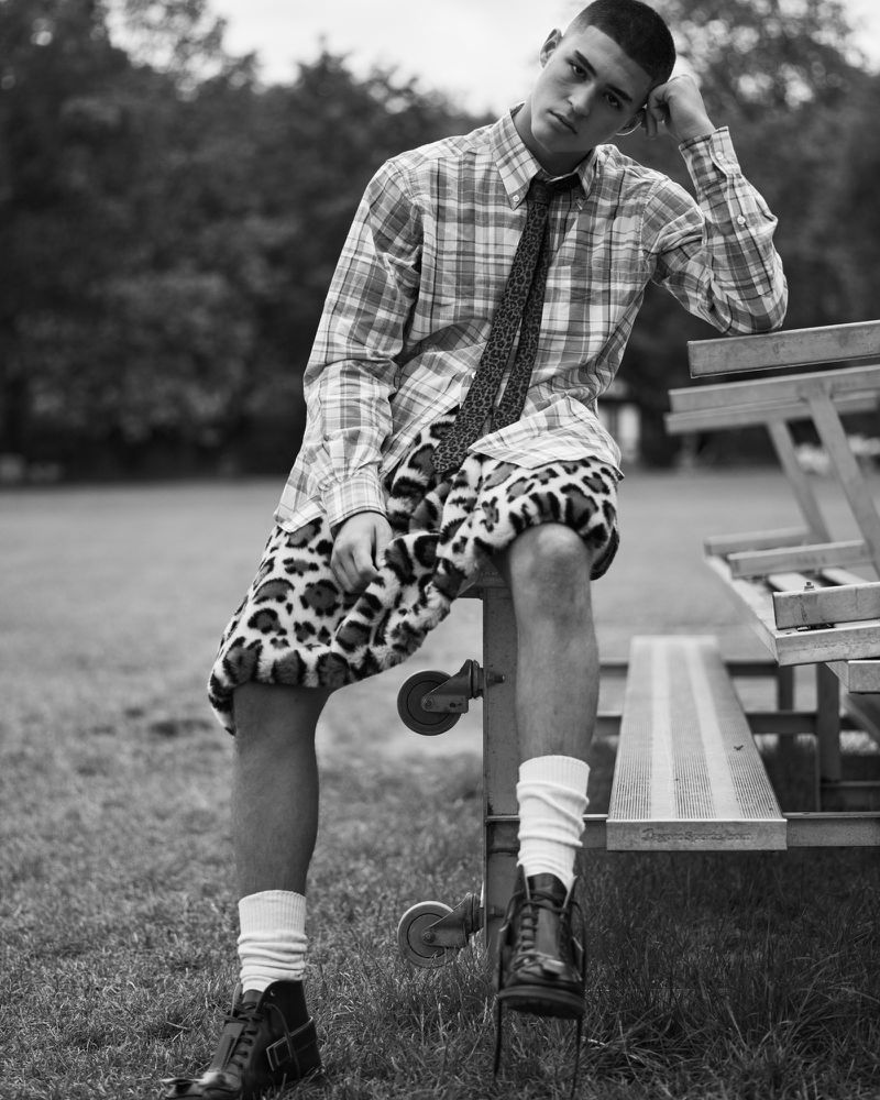 Photography Bruno Staub (Doingbird Magazine)