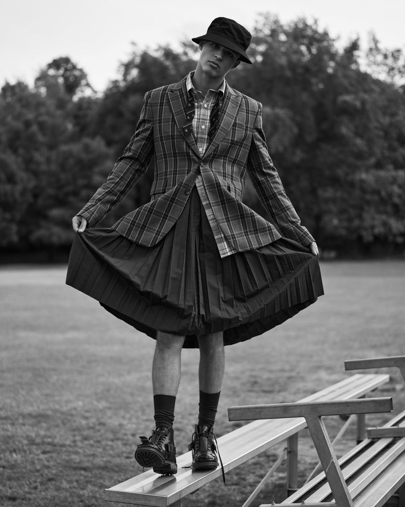 Photography Bruno Staub (Doingbird Magazine)