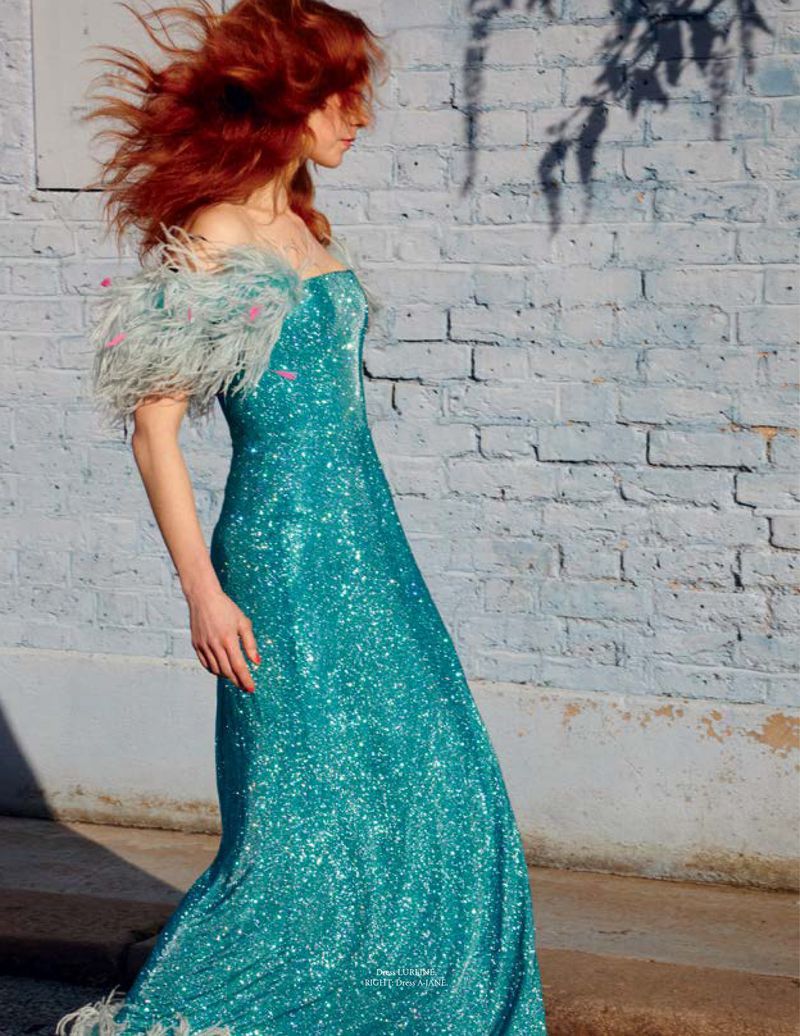 Sequin Song, by Jam Patel (Violet Book)