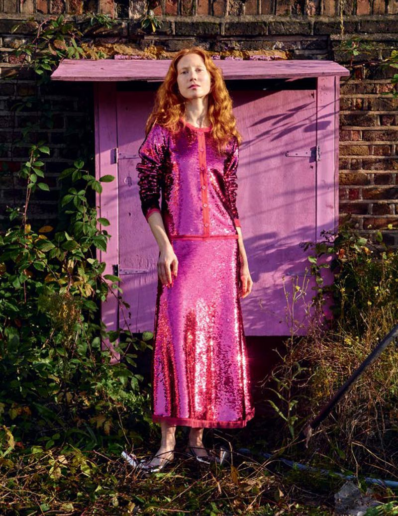 Sequin Song, by Jam Patel (Violet Book)