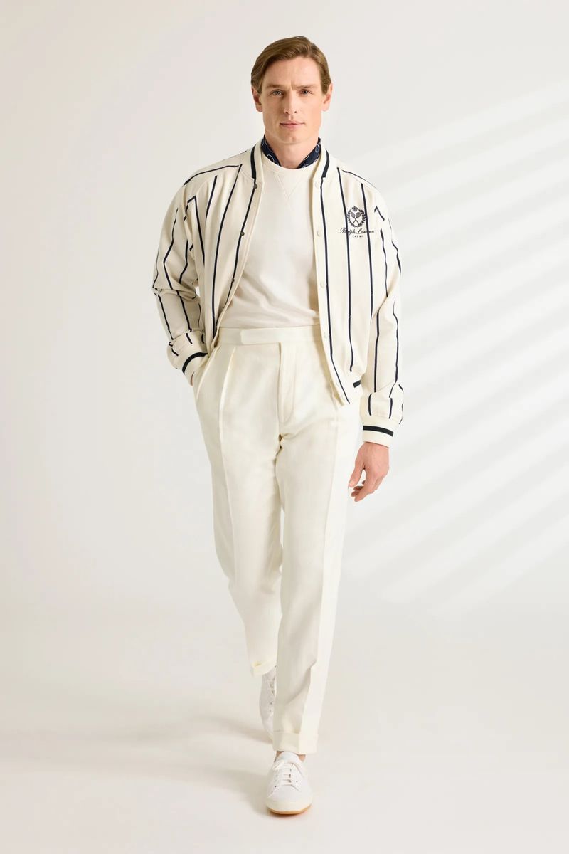 Ralph Lauren Purple Label S/S 25 Men's Presentation (Ralph Lauren)