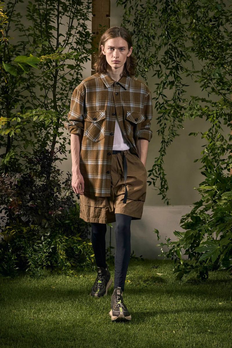 Woolrich Black Label S/S 25 Lookbook (Woolrich)