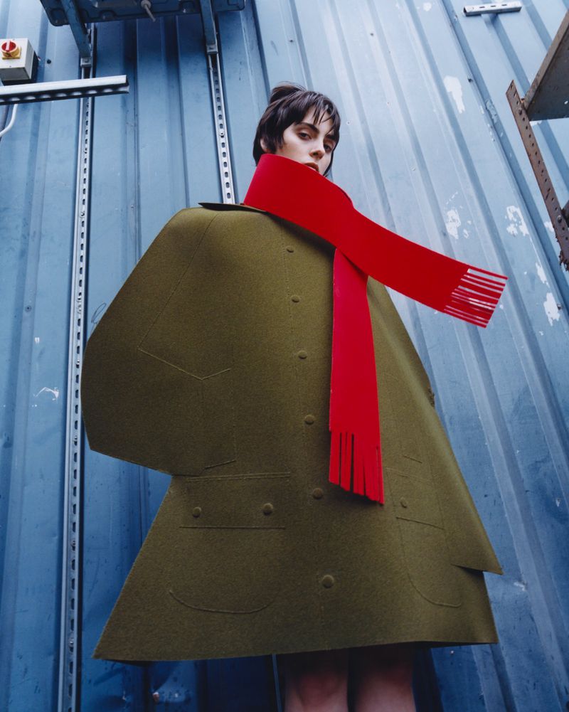 Freddy Coomes and Matt Empringham (Various Lookbooks/Catalogs)