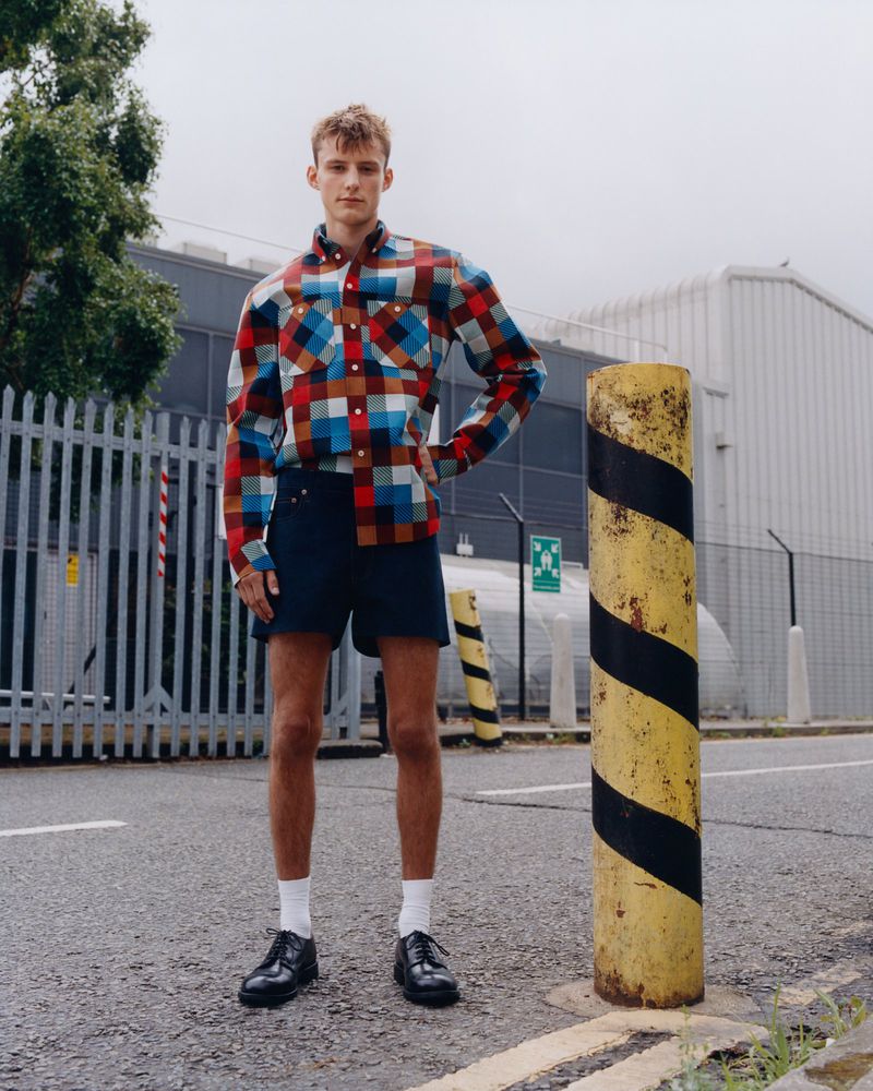 Freddy Coomes and Matt Empringham (Various Lookbooks/Catalogs)