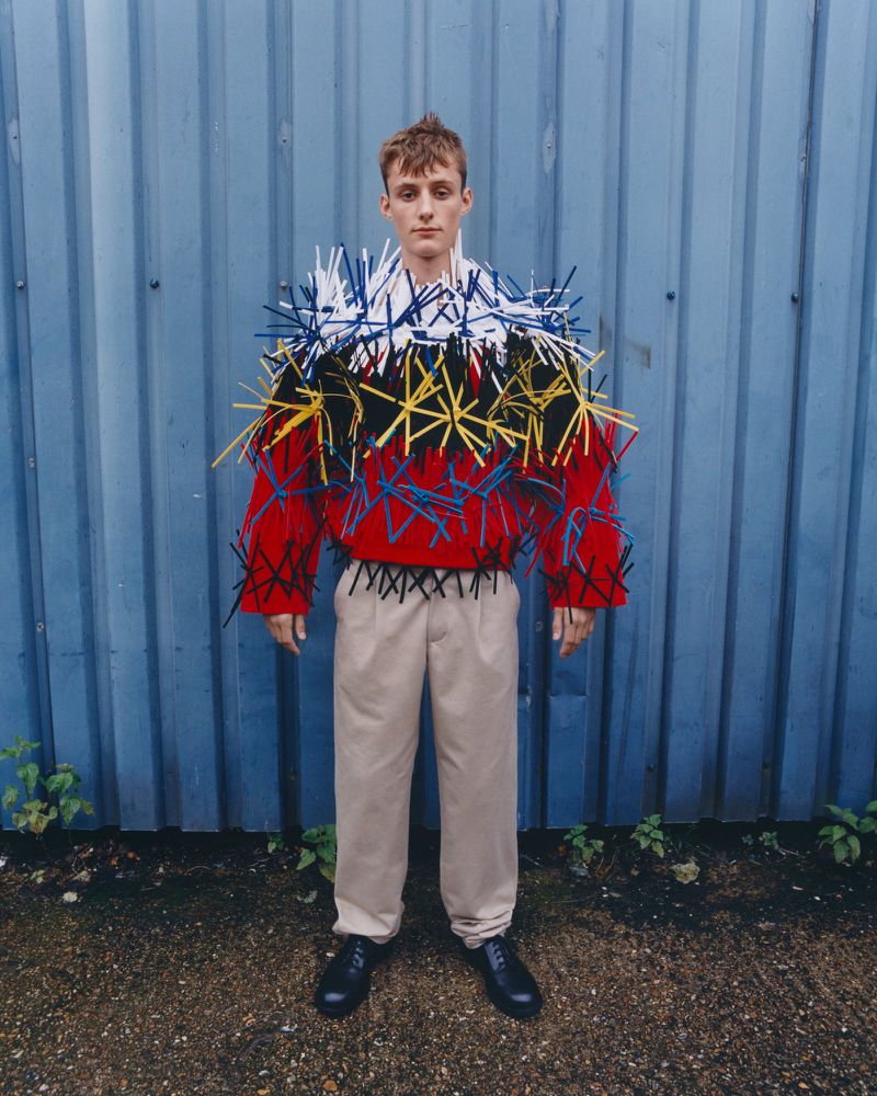 Freddy Coomes and Matt Empringham (Various Lookbooks/Catalogs)