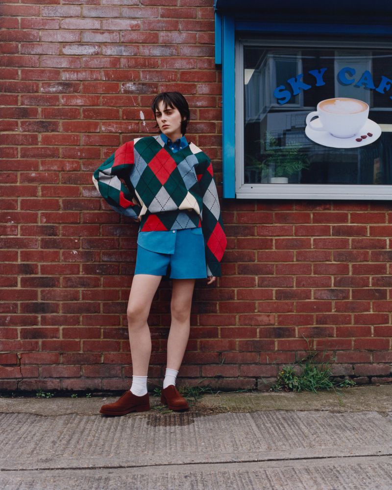 Freddy Coomes and Matt Empringham (Various Lookbooks/Catalogs)