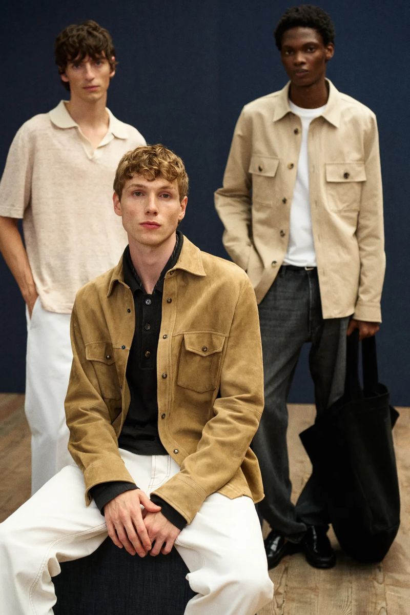 Jacob Cohen S/S 25 Presentation (Various Shows)