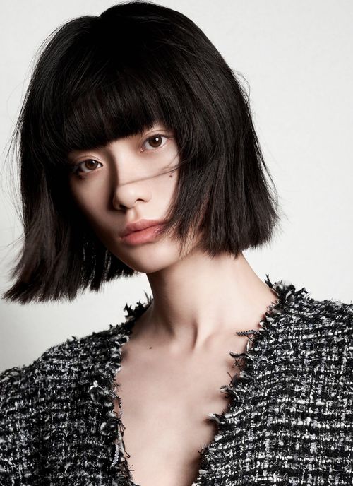 Le si Huang - Model Profile - Photos & latest news