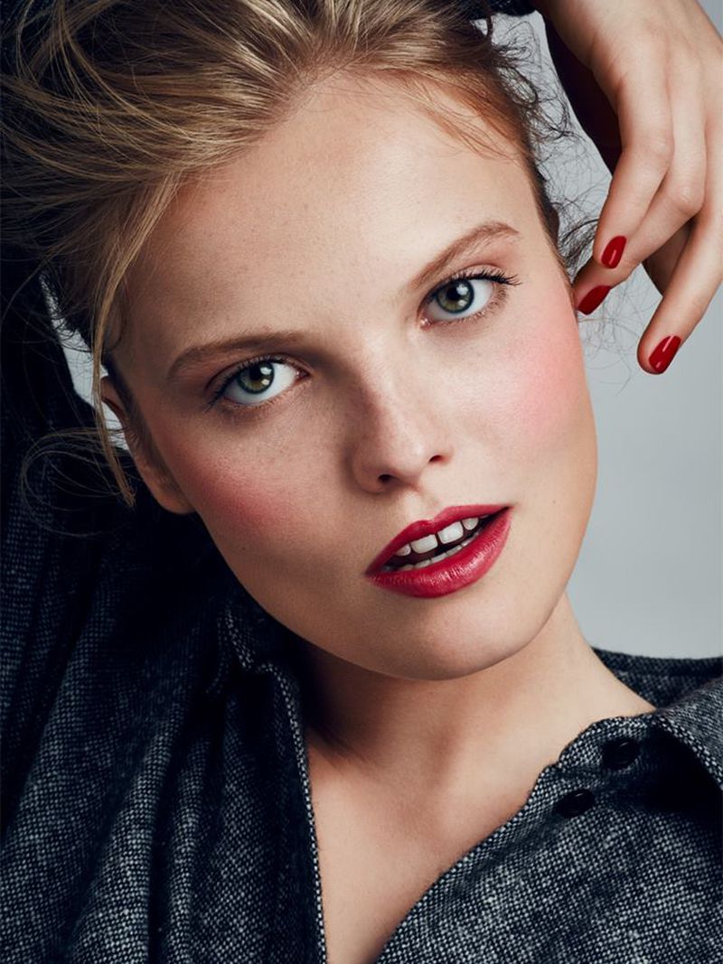 Elle Poland, October 2016 by Justyna Dudek (Elle Poland)