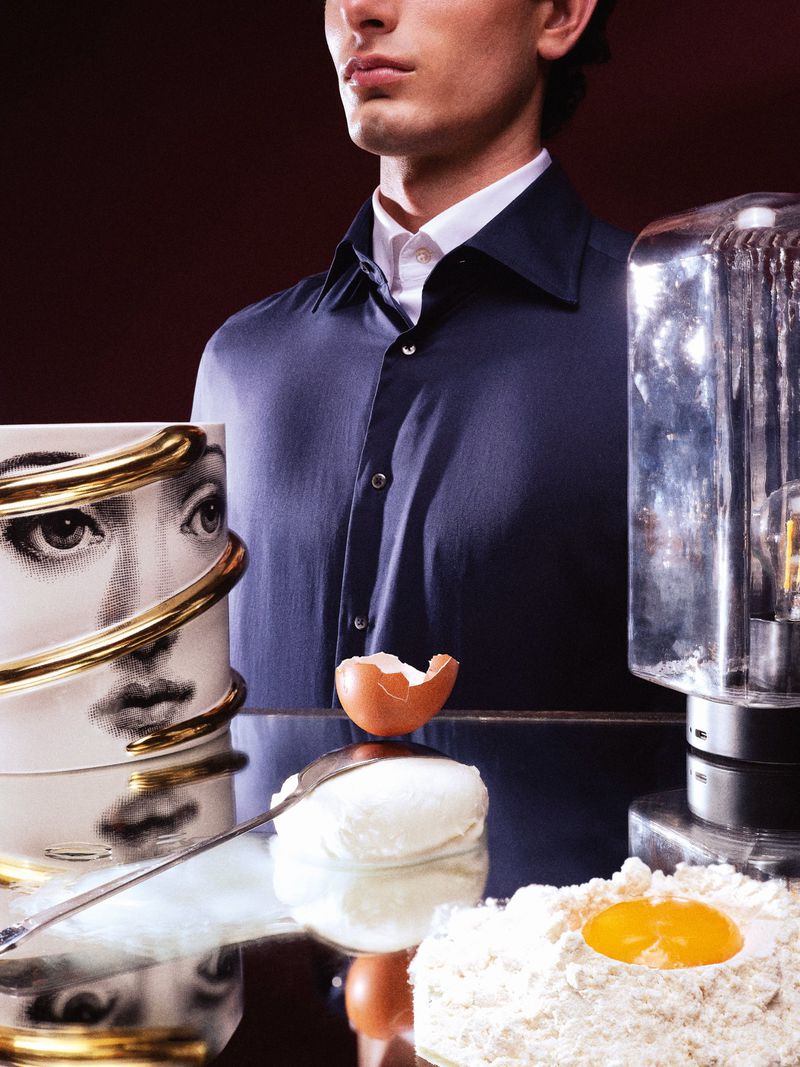 Barcelona & Milán still lifes for Mango x Boglioli on Esquire Spain ...