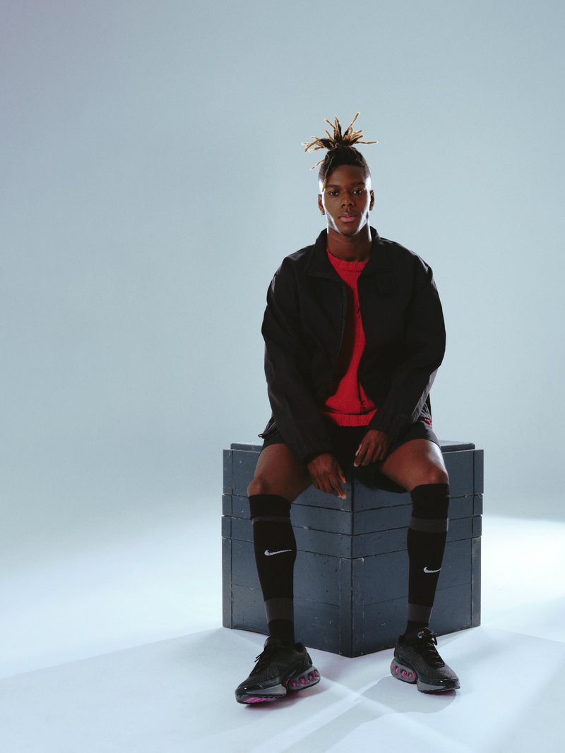 Nico Williams for Nike (METAL Magazine)