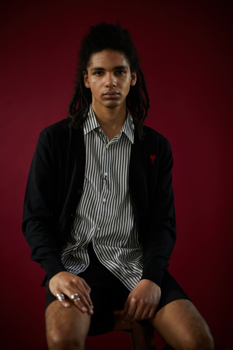 SOULTARIAN by Caspar Arnhold (Kaltblut Magazine)