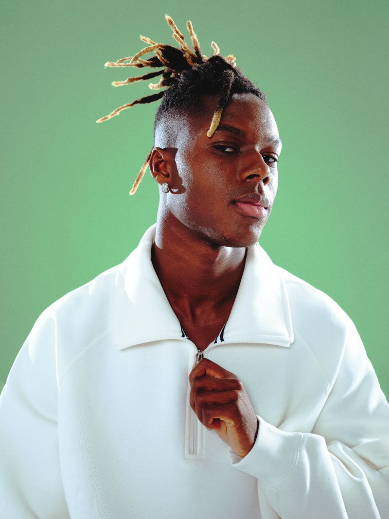 Nico Williams for Nike (METAL Magazine)