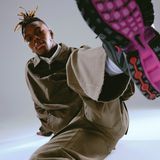Nico Williams for Nike (METAL Magazine)