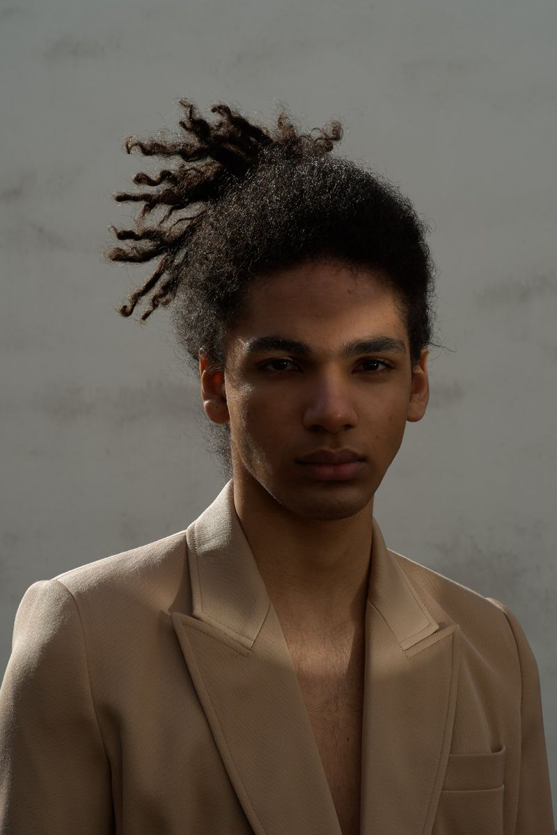 SOULTARIAN by Caspar Arnhold (Kaltblut Magazine)