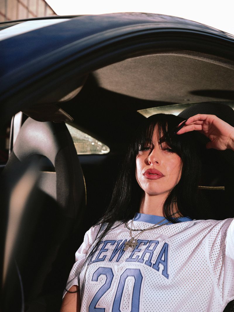 Juicy Bae (Acero Magazine)