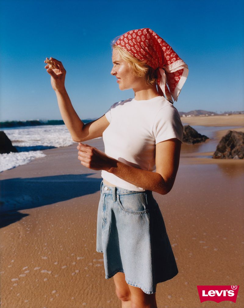 Levi's Summer 2024 Campaign (Levi's)