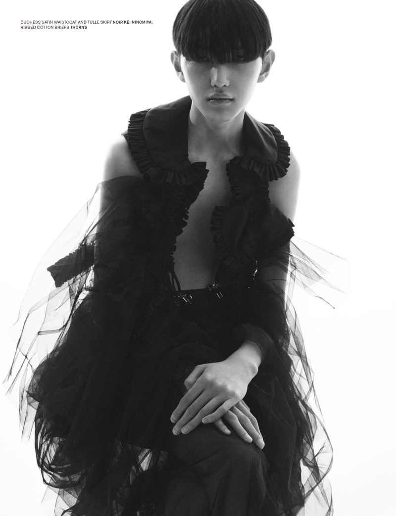 Young Bright Things (Dapper Dan Magazine)