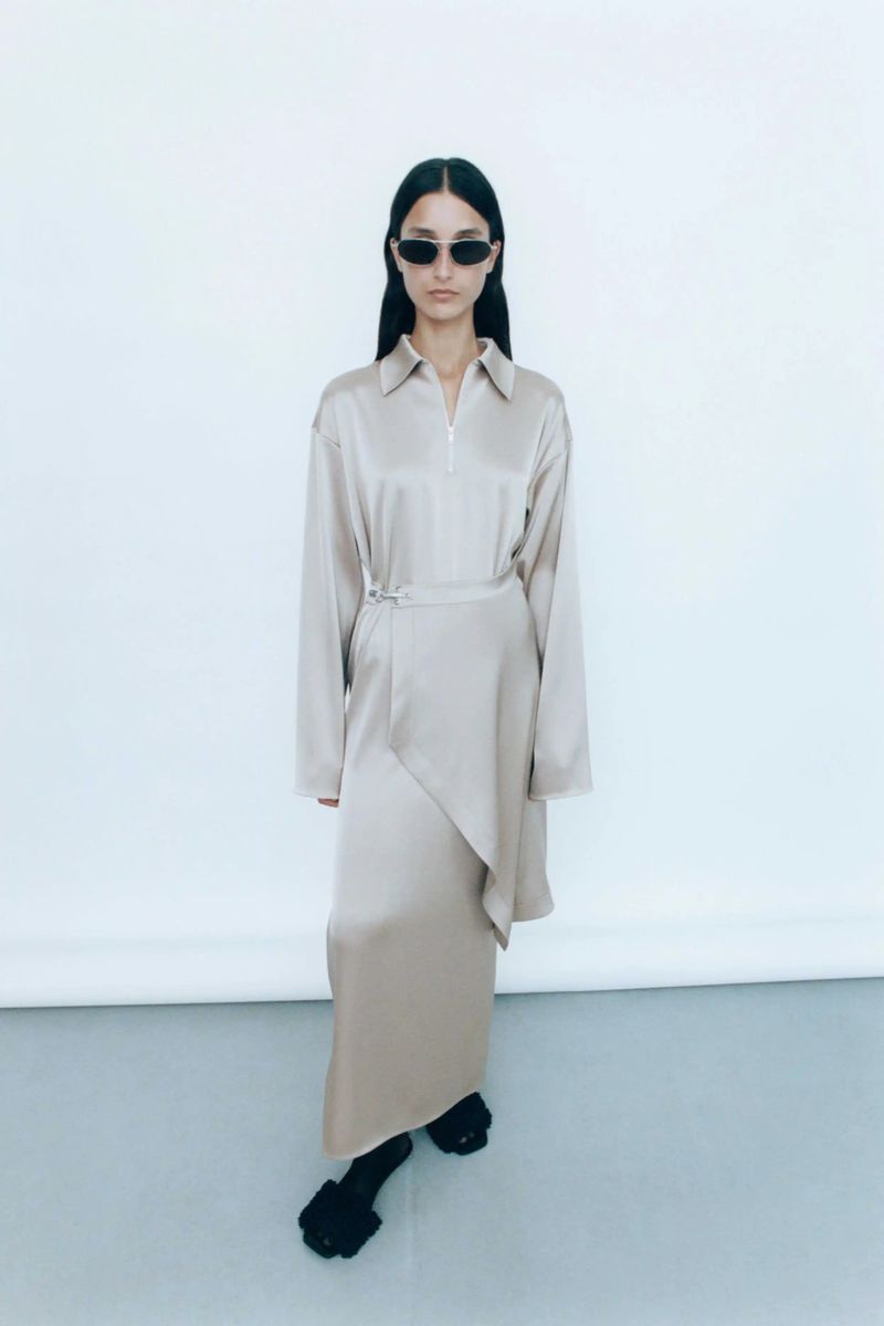 RESORT 2025 LOOKBOOK (Nanushka)