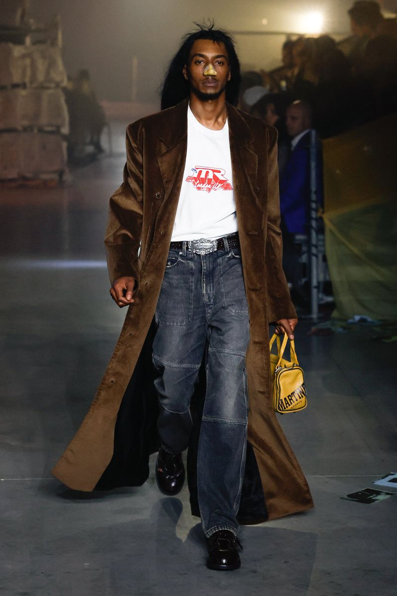 Martine Rose S/S 25 Show (Martine Rose)