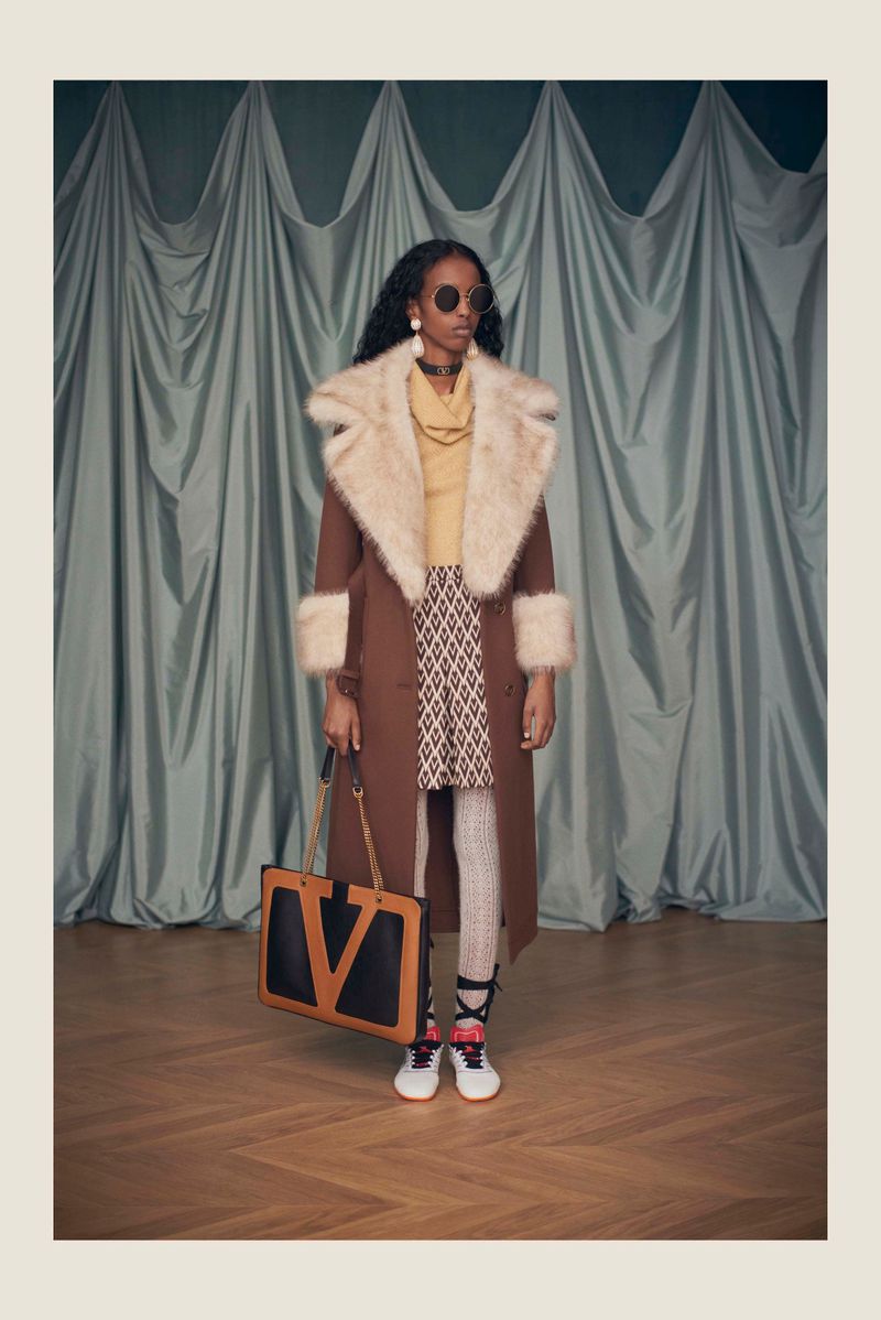 Valentino Resort 2025 Lookbook (Valentino)