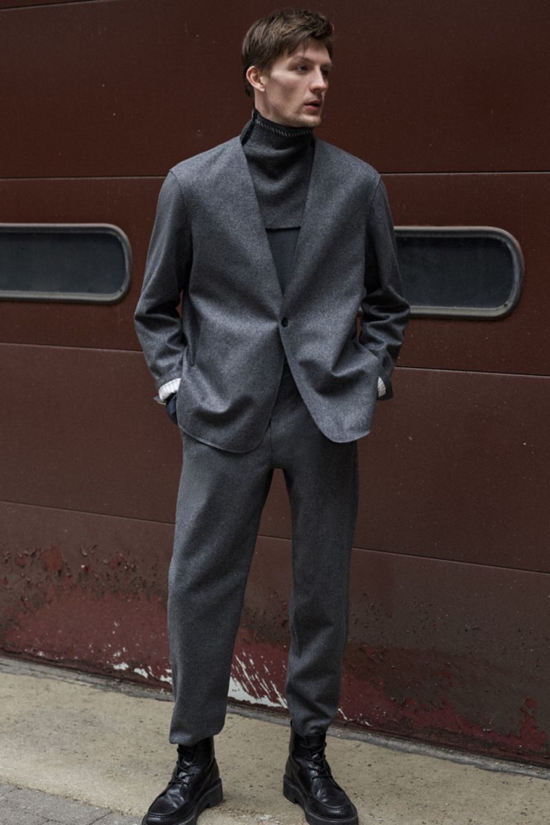 Rag & Bone Resort 2025 Men's Lookbook (Rag & Bone)