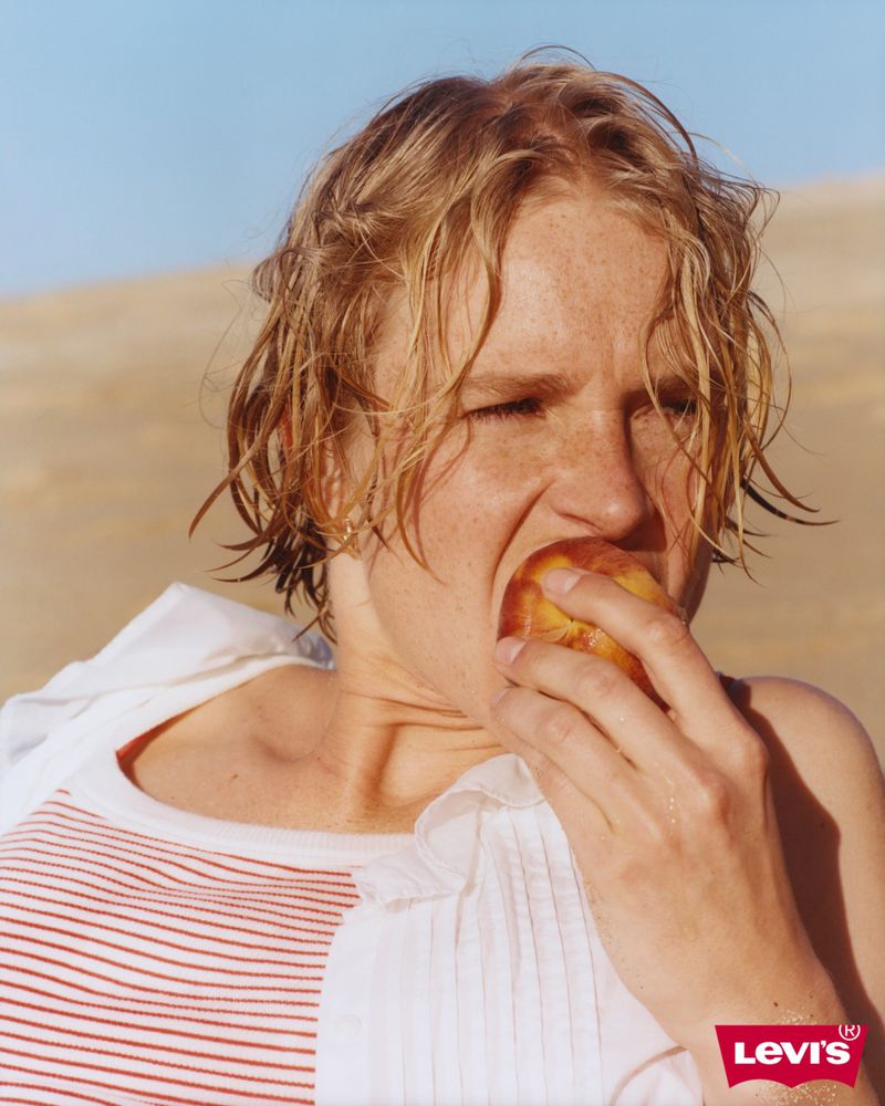 Levi's Summer 2024 Campaign (Levi's)