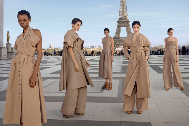 Dior Magazine Photography Alice Mann (Dior)