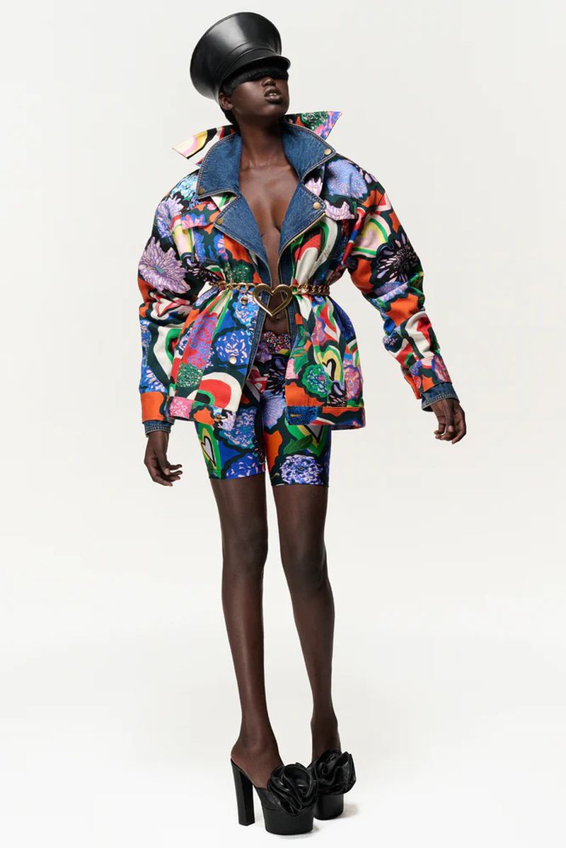 Area Pre Fall 2024 Lookbook (Area)