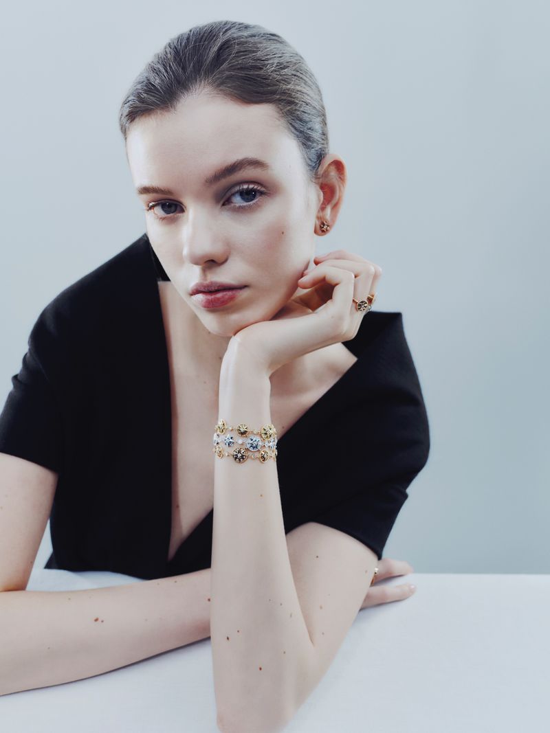 Dior Magazine 46 by Chloe Le Drezen (Dior)