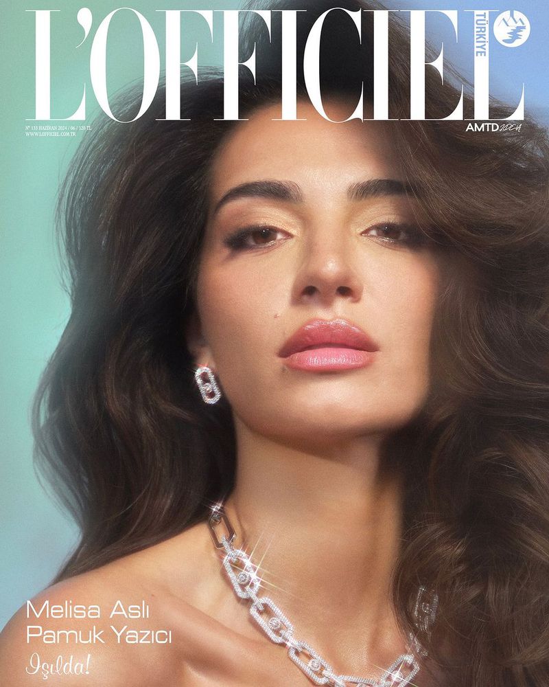 L'Officiel Turkey June 2024 Covers (L'Officiel Turkey)