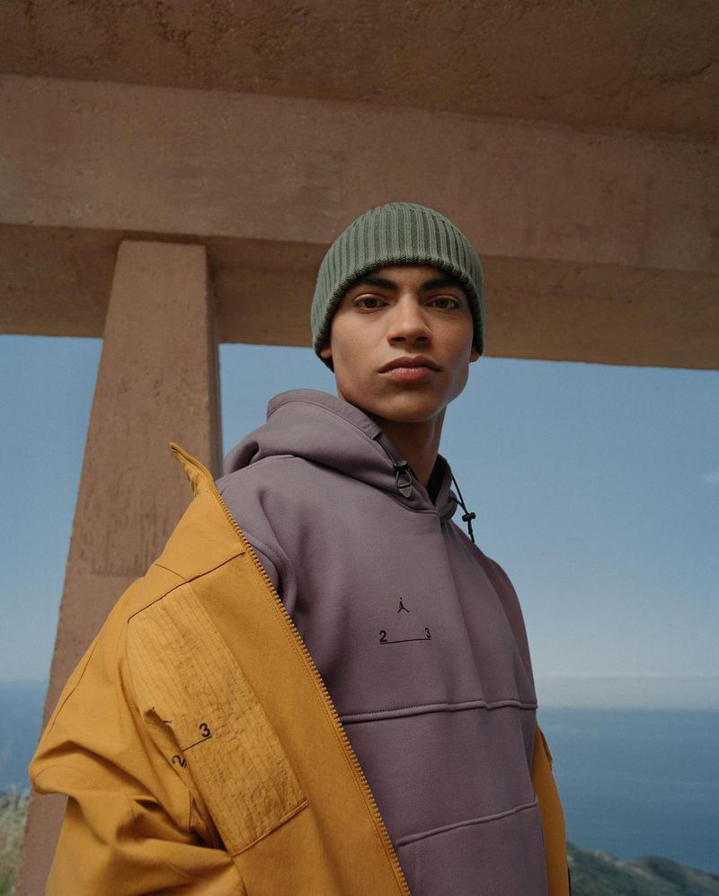AIR JORDAN FA22 LOOKBOOK (Nike)