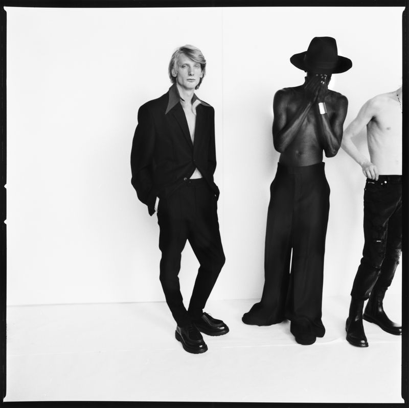 On Line (ICON Magazine Italy)