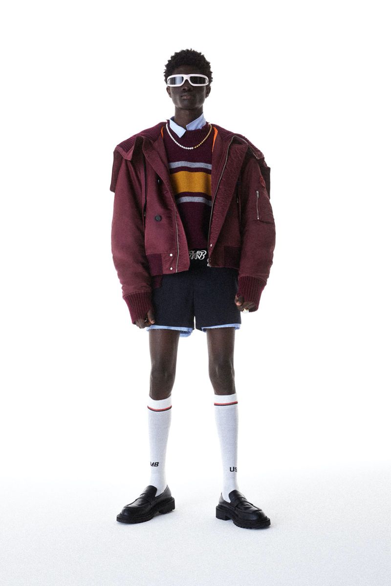 Ambush S/S 25 Lookbook (Ambush)